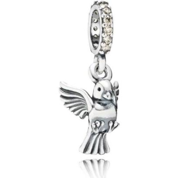 Pandora | Jewelry | Authentic Pandora Charm Retired | Poshmark